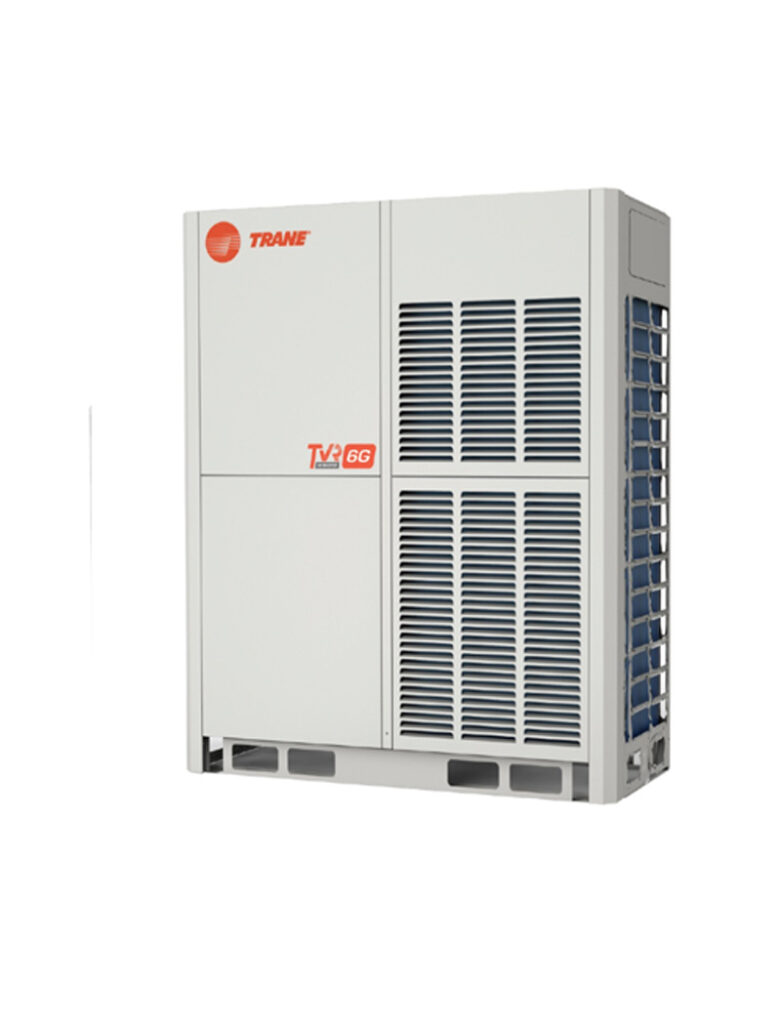 TRANE VARIABLE REFRIGERANT UNIT( Full inverter Unit) (6TH GENERATION ...