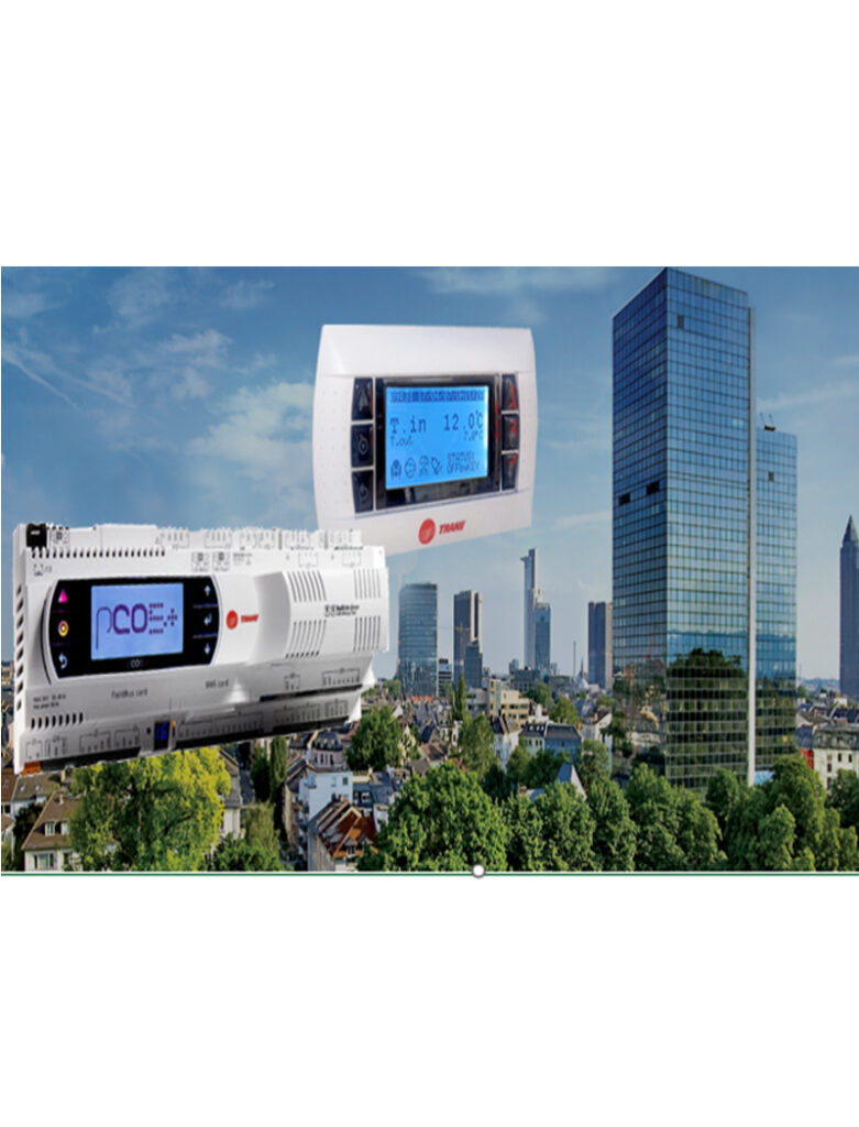 TRANE CONTROLS - Atlantic Climate Control Ltd.