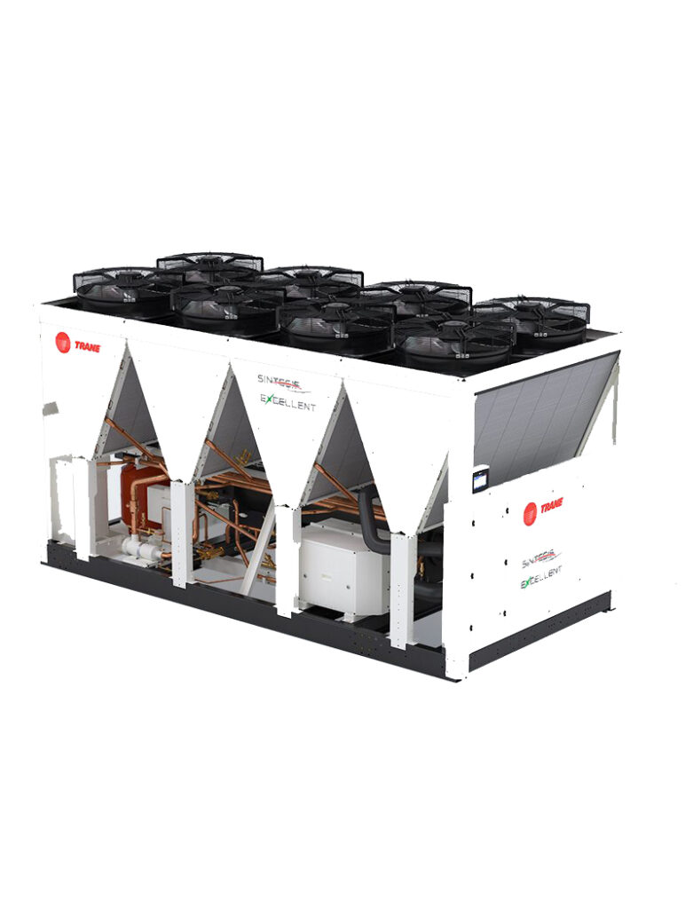 AIR COOLED SCREW CHILLER (RTAF SINTESIS) - Atlantic Climate Control Ltd.